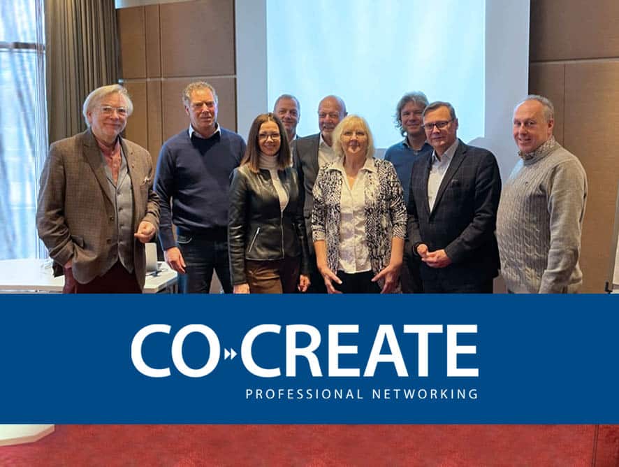 Austausch auf Augenhöhe - Das Treffen unserer Moderator:innen | Co-Create